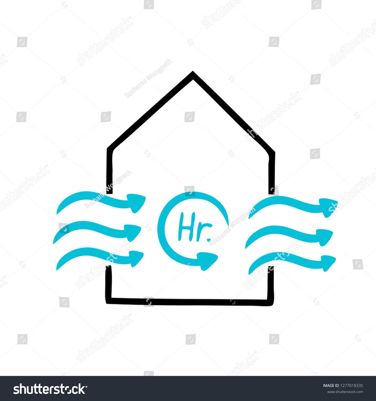 How to Calculate Air Changes Per Hour (ACH) of a Space? | TheHVACLab