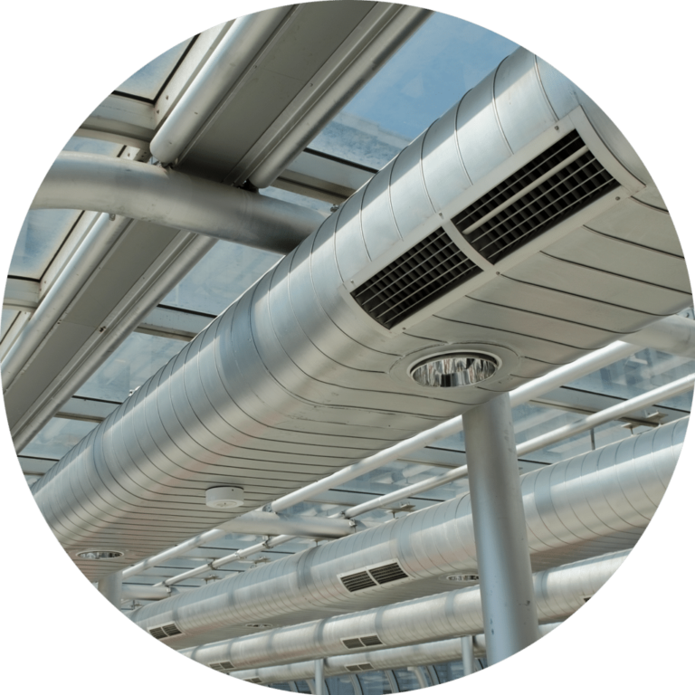 How to Design Ducts For HVAC Systems ? Equal Friction Method