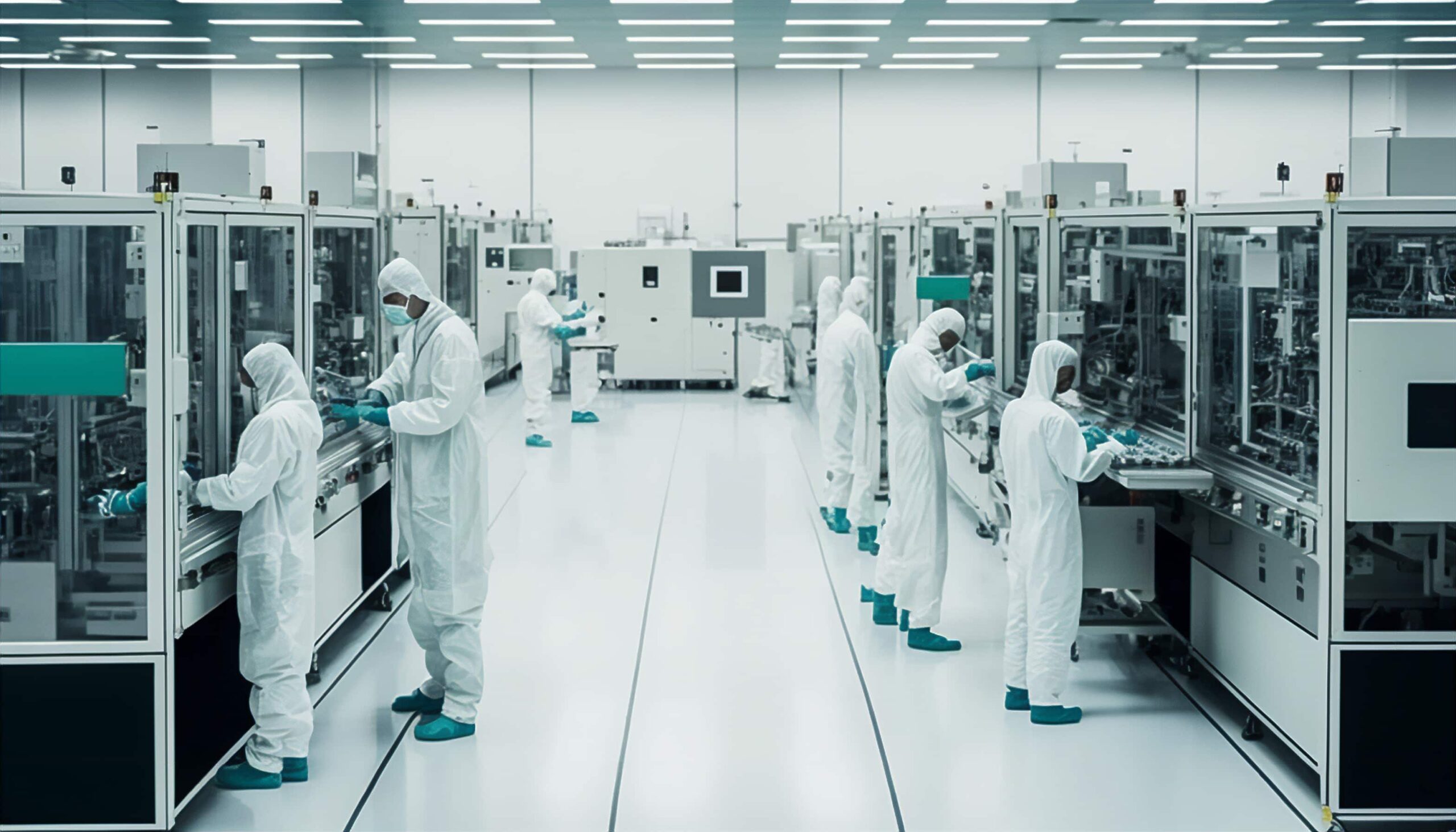 How to Design AHUs for Cleanroom Applications