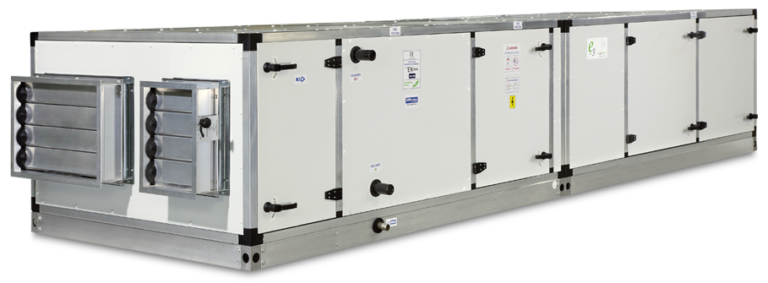 How to Design AHUs for Cleanroom Applications