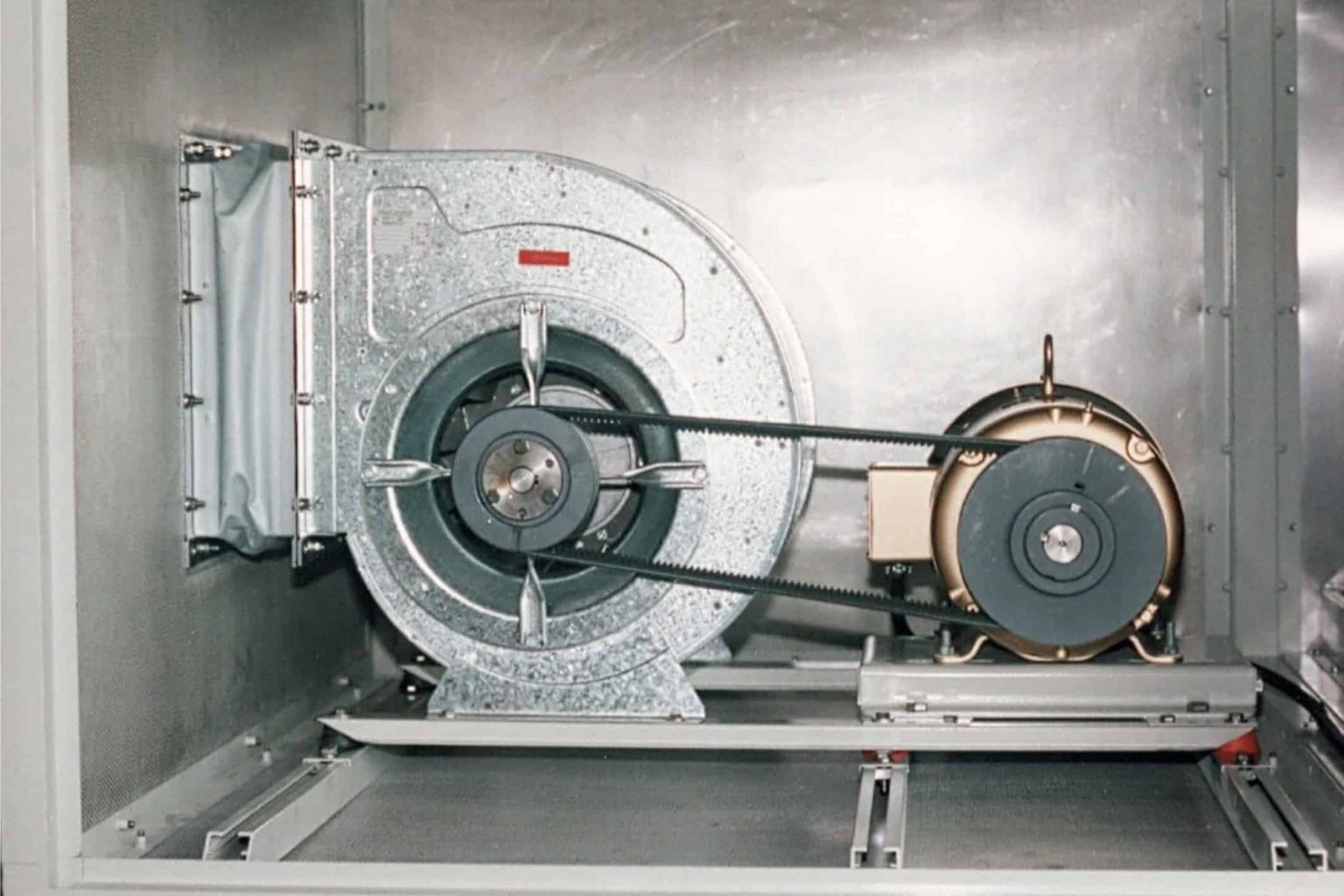 How to Size a Fan for HVAC Systems | CFM | Total Static Pressure ...