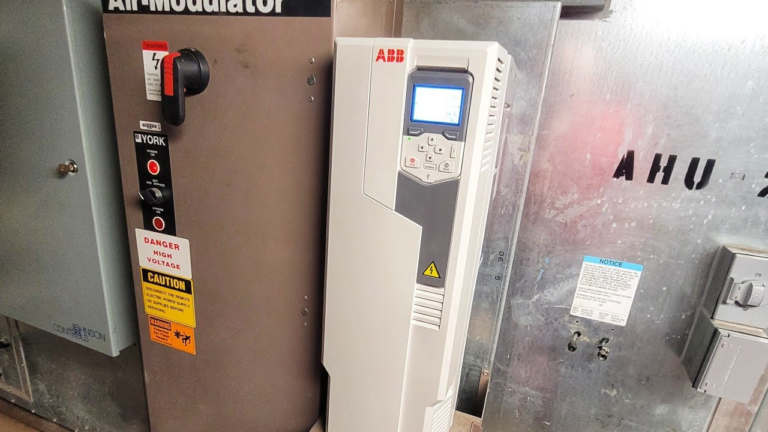 Role of VFDs in HVACR Systems | Energy & Control Optimization ...